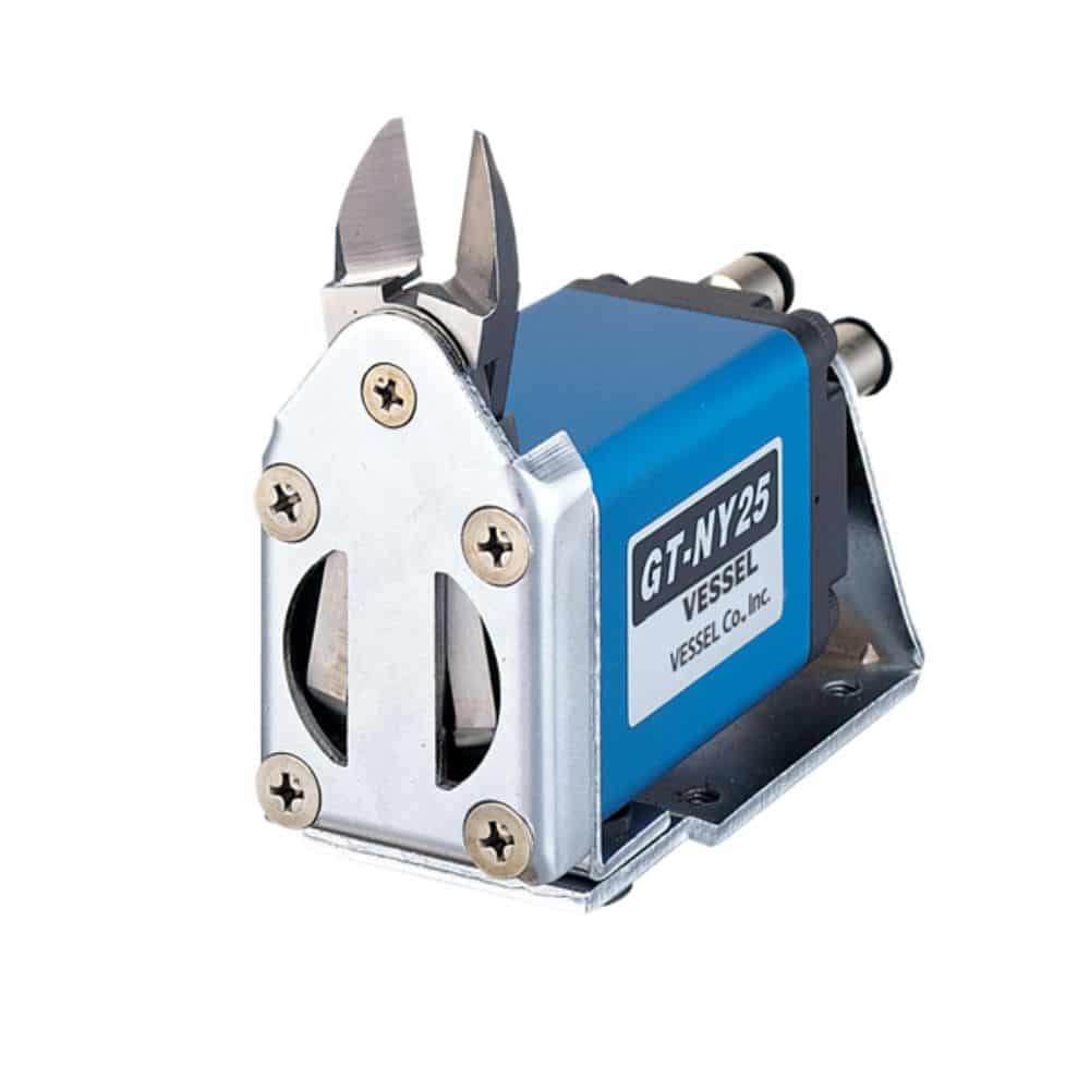 SLIDING AIR NIPPERS HORIZONTAL-TYPE - Canada Pneumatics Inc